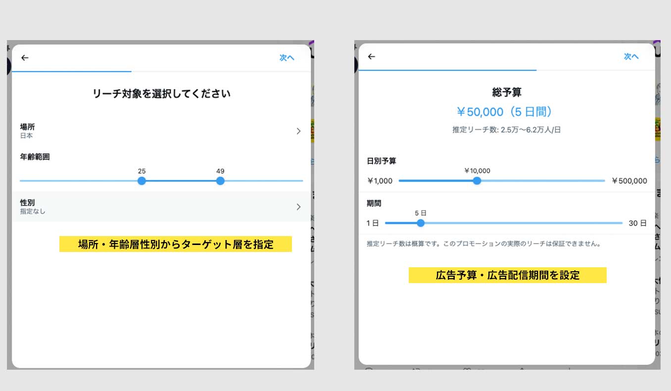 Twitter（ツイッター）で広告を出すには？出稿方法と費用も解説！ | syncAD（シンクアド）｜ Web広告・デジタルマーケティングのいまをお届けするメディア